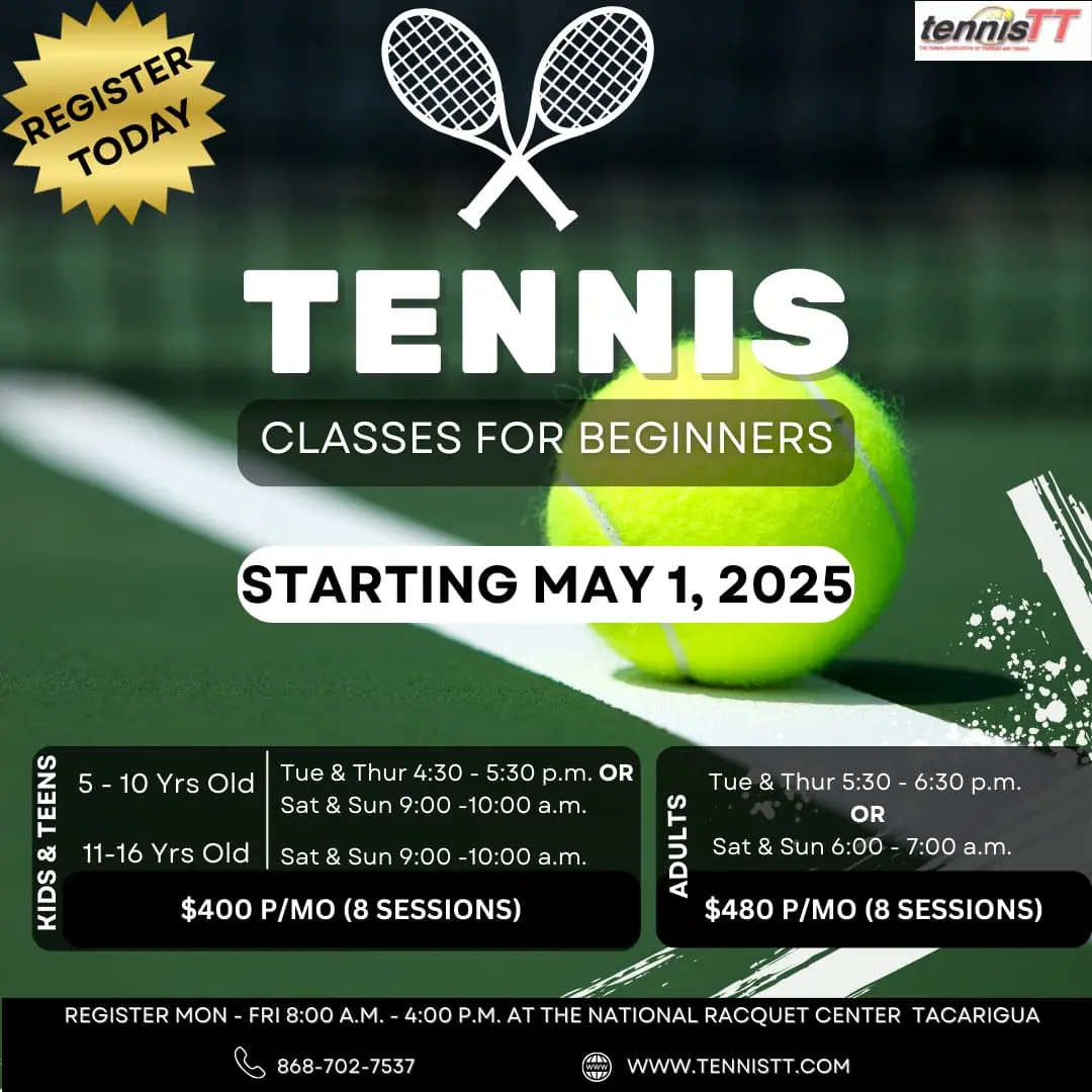 Tennis Classes for Beginngers | TATT