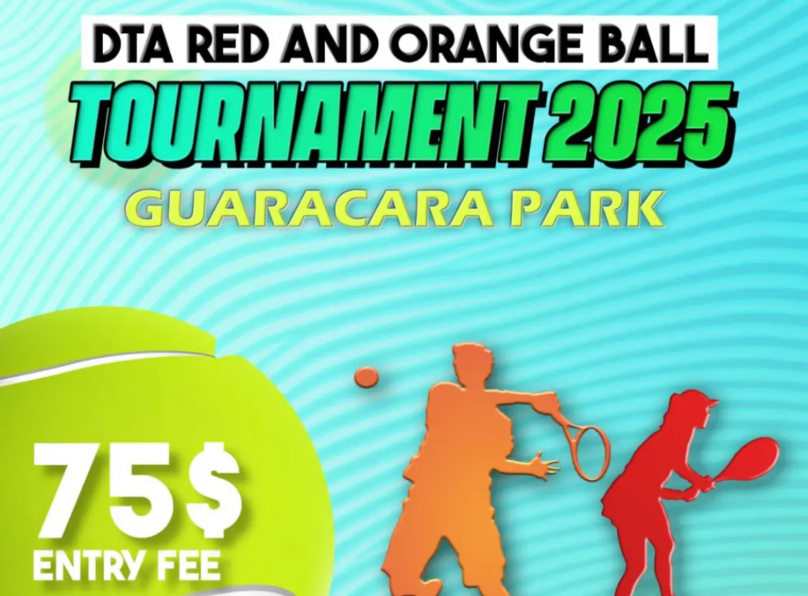 DTA Red Ball and Orange Ball Tennis Tournament 2025 | TATT